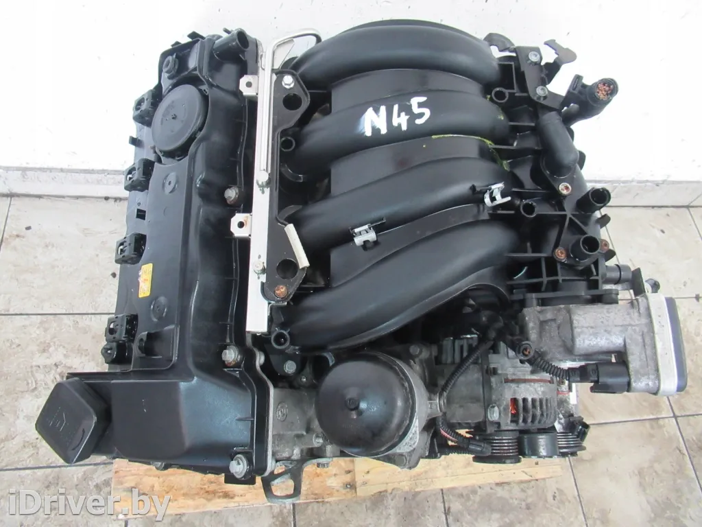 Двигатель BMW Z4 E85/E86 2002-2008г. | n45b16 купить в Минске, артикул ...