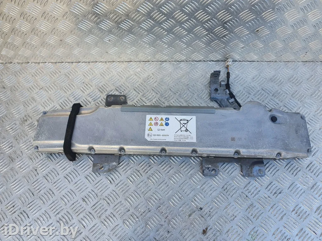 Аккумулятор (АКБ) Mazda 3 BP 2020г. купить в Минске | 100715188