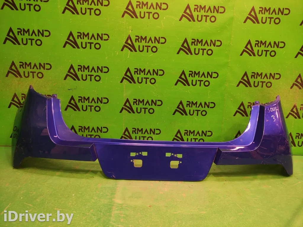 Бампер Kia Soul 3 2019г. купить в Минске | 35760078