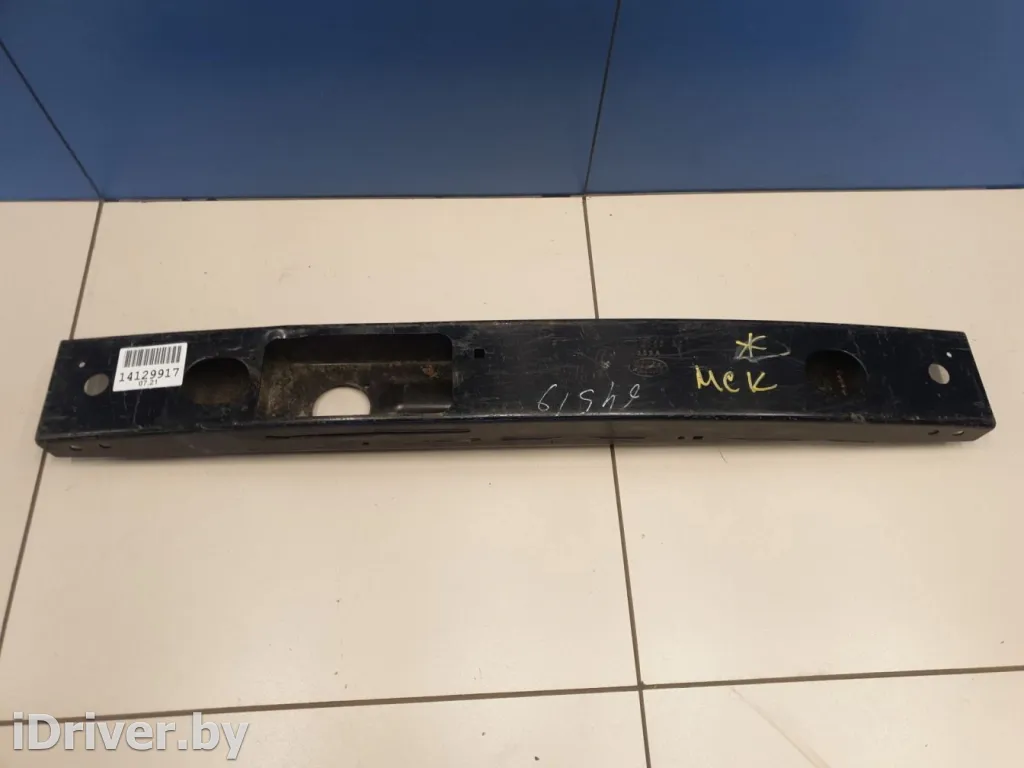 Усилитель бампера переднего Land Rover Range Rover Sport 2 2014г ...