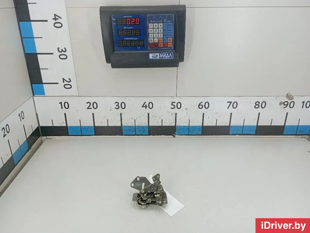 Замок двери передней левой DAF XF 105 2004г. купить в Минске | 83033728