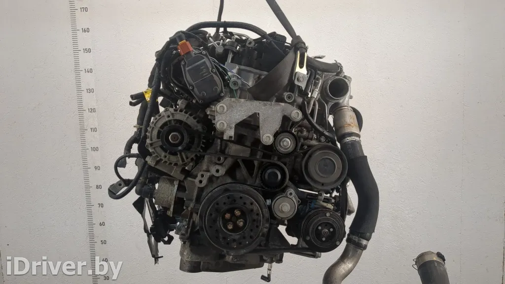 Двигатель Opel Mokka 1 1.6л Турбо 1.6 Турбо Дизель, 2012-2016г ...